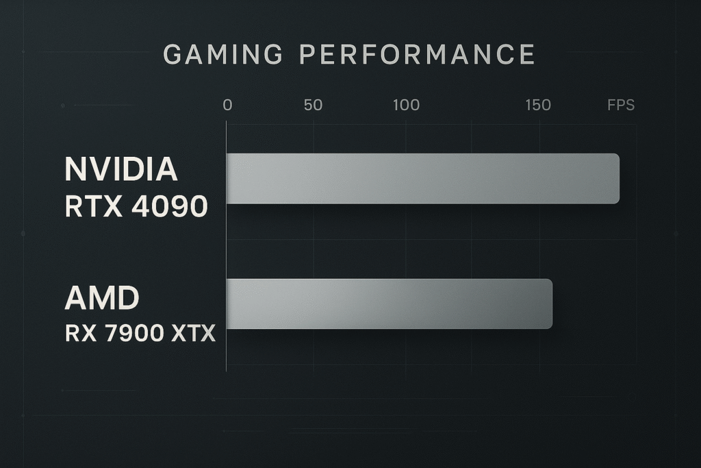 Nvidia vs AMD Which Graphics Card Is Best for Gamers in 2025